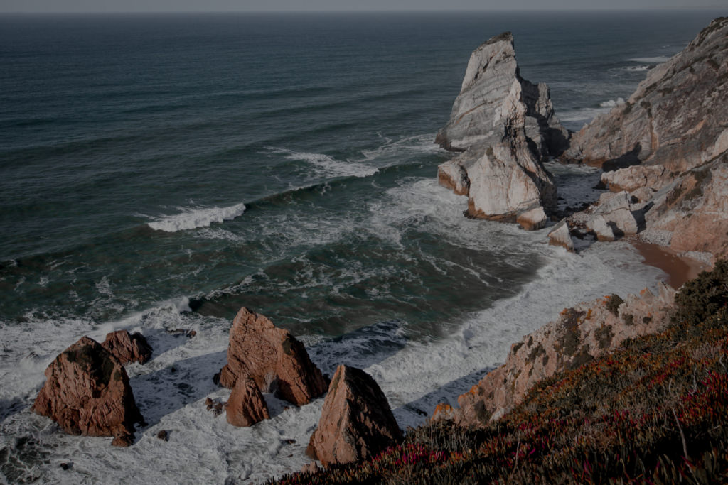 Gdzie ląd się kończy, a morze zaczyna. Przylądek Cabo da Roca